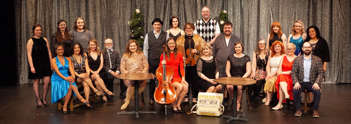 Royal Manitoba Theatre Centre-Lawyers Play